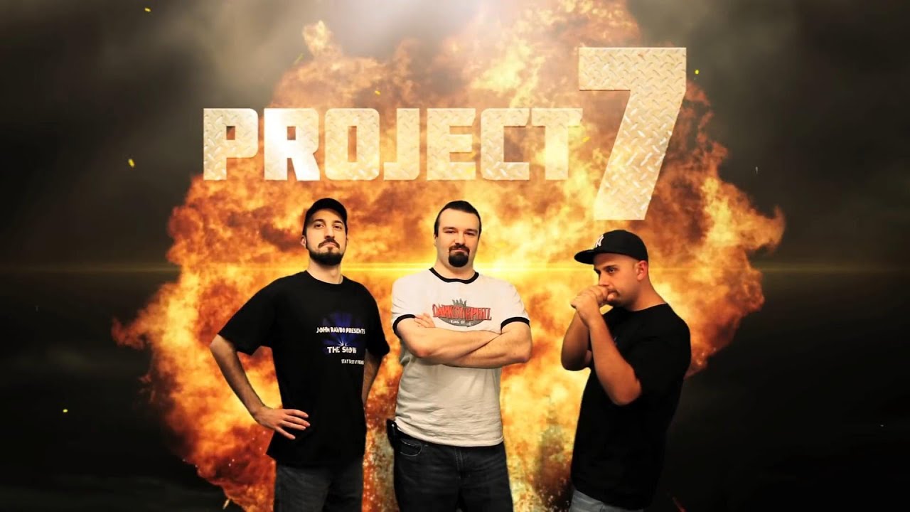 Project 7 DVD behind the scenes special - YouTube