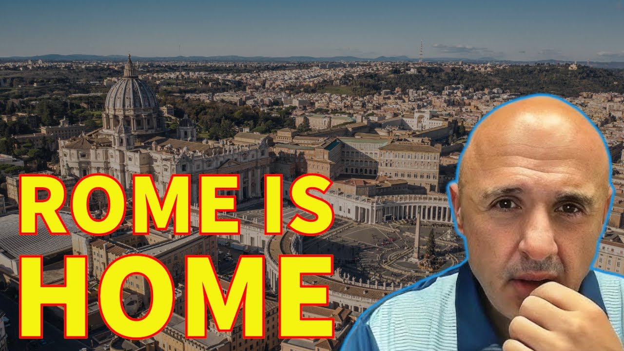 Sam Shamoun Discusses His Journey to Catholicism - YouTube