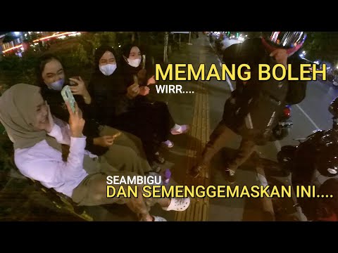 MILIH NGOCOK SENDIRI APA DIKOCOKIN... II DUO SENXLEK KEMBALI BERULAH II SENXLEK_MOTOVLOG