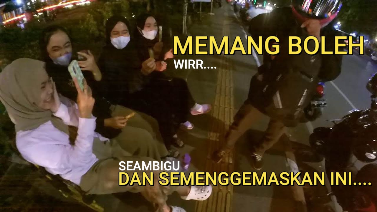 MILIH NGOCOK SENDIRI APA DIKOCOKIN... II DUO SENXLEK KEMBALI BERULAH II ...