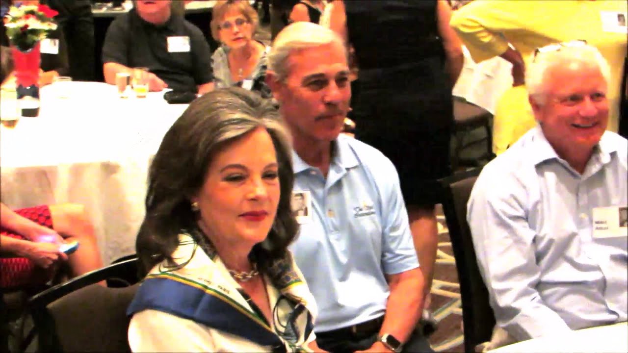 Spring Branch High School 50 Reunion (Part 2) - YouTube