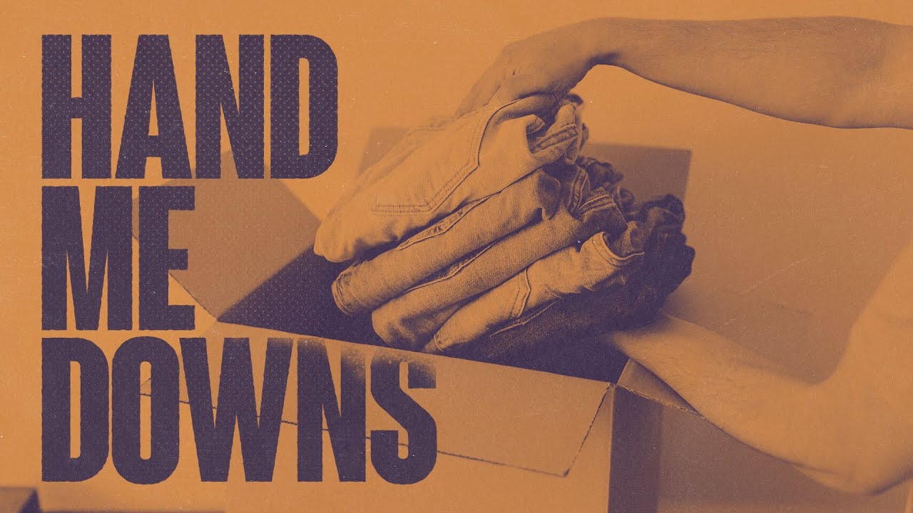 Hand Me Downs | 12.20.2020 | Taylor Brown - YouTube