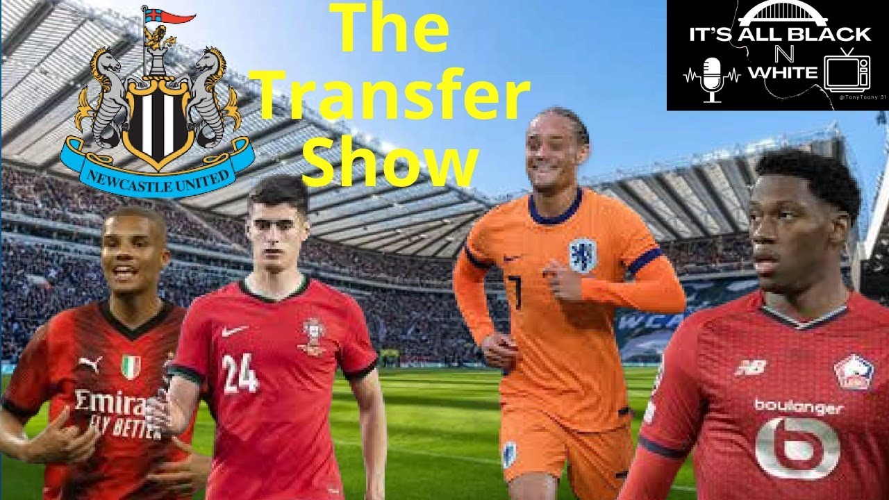 The Transfer Show - YouTube