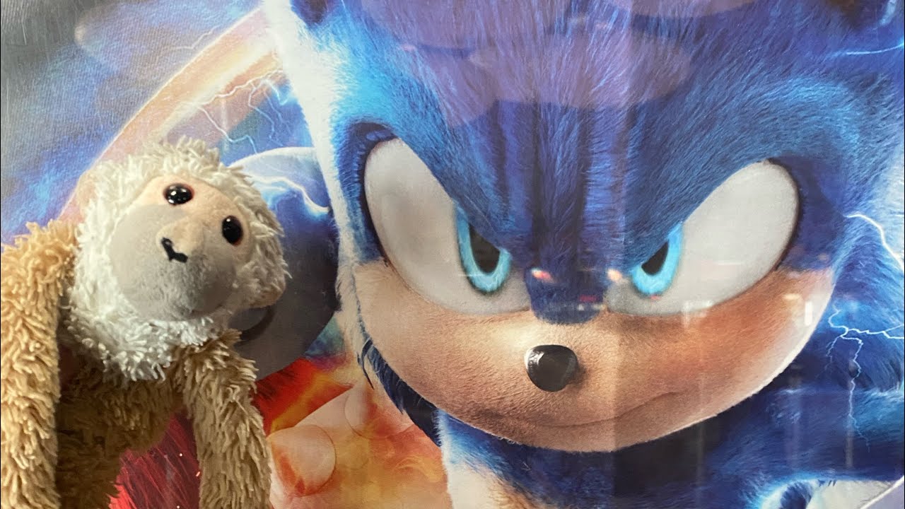 Doublage Sonic 2 2ème version - YouTube