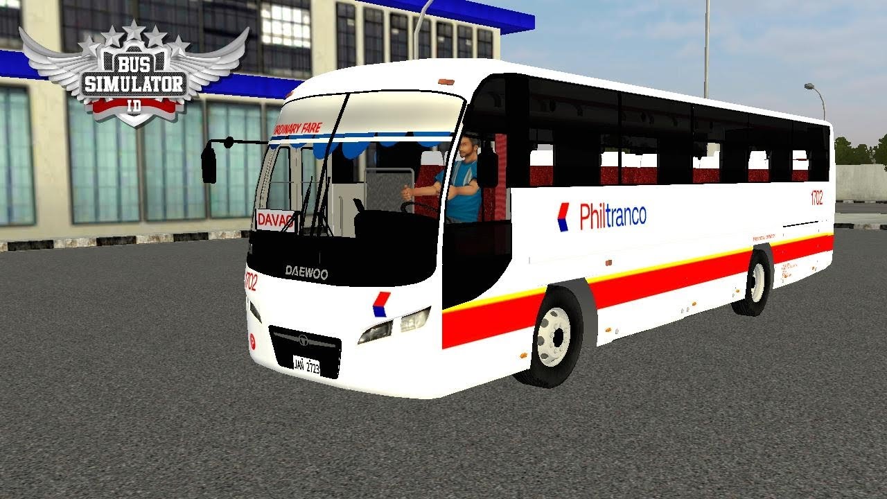 Philtranco Service Enterprises, Inc. 1702 |Free Daewoo BF106 Ordinary ...