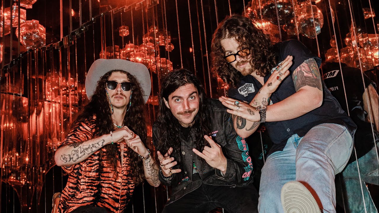 Nether Hour - “Whiskey & Water” - YouTube