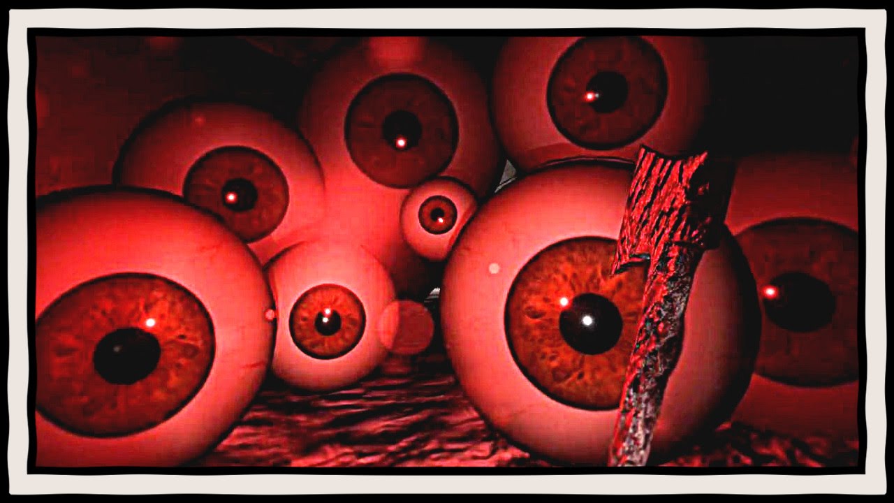 STOP LOOKING AT ME | Timore Inferno [Indie Horror] Playthrough - YouTube