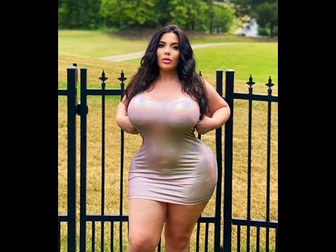 Nicole Nurko...american plus size model