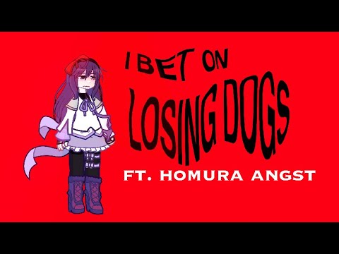 i bet on losing dogs/ madoka magica gl2/ homura angst - YouTube