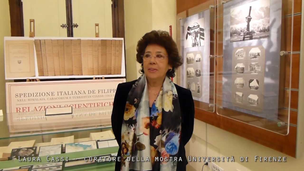 Laura Cassi presents the De Filippi Centenary Inaugural Exhibition ...