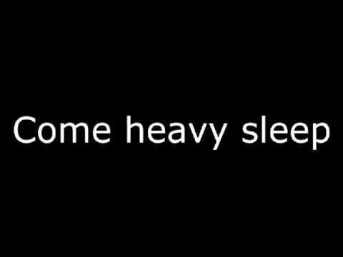 Come Heavy Sleep - John Dowland - YouTube