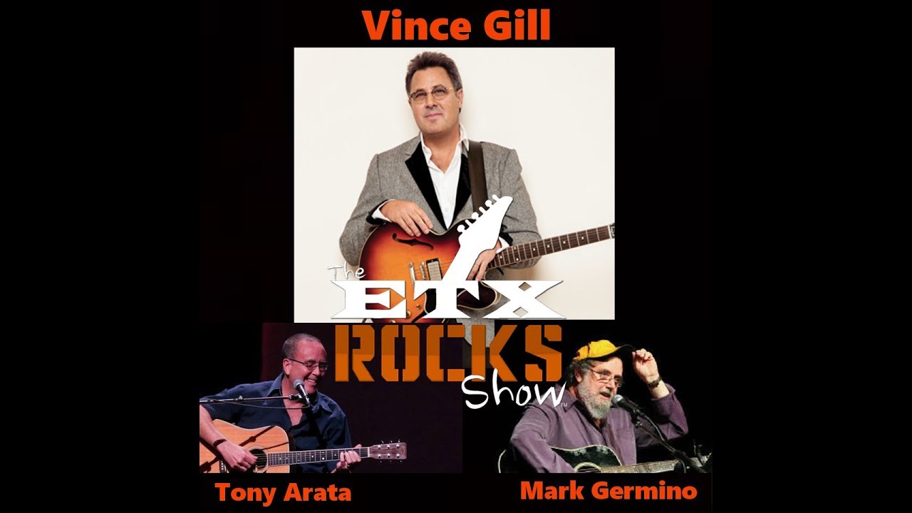 Ep 300: Vince Gill, Tony Arata and Mark Germino - Live in the Moment ...
