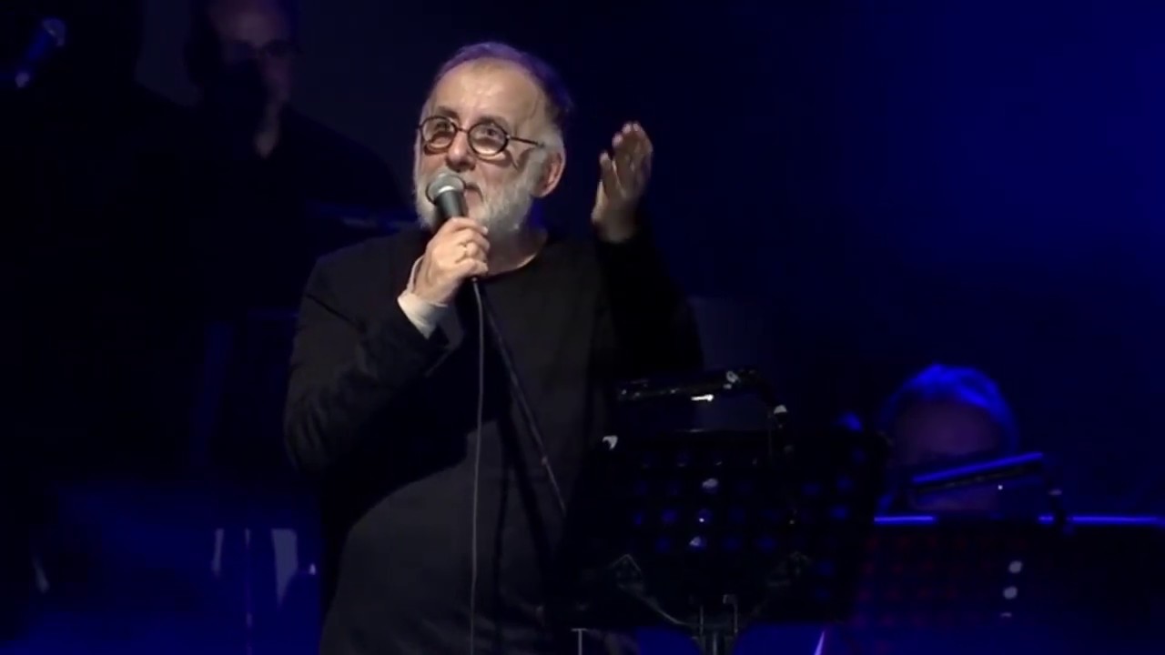 Θάνος Μικρούτσικος - Ρόδι | Συναυλία Αφιερωμένη στα 100 Χρόνια του ΚΚΕ ...
