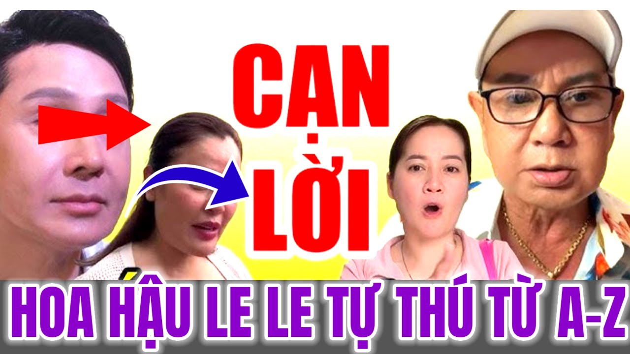 Đây Là Lý Do Hoa Hâu Le Le "Vào Giúp" Hồng Loan Chống Lại Sáu Bào....! - YouTube