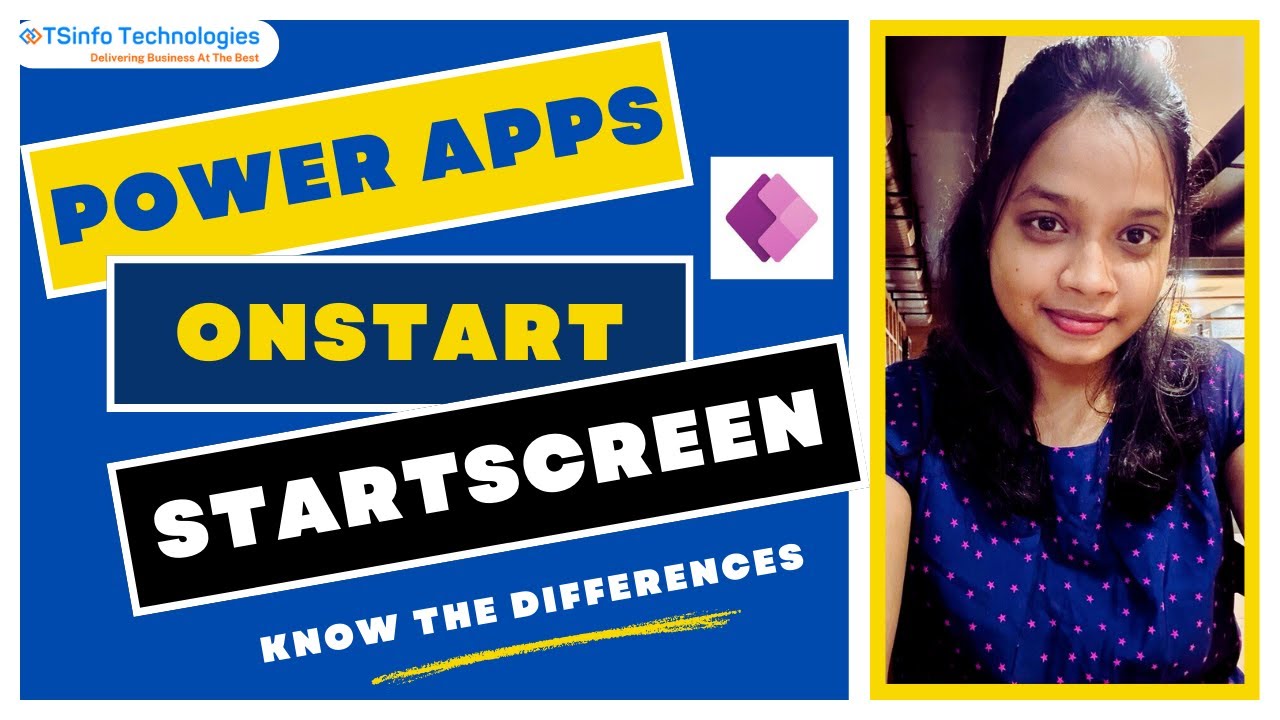 Power Apps OnStart Property | How to Use Power Apps OnStart ...