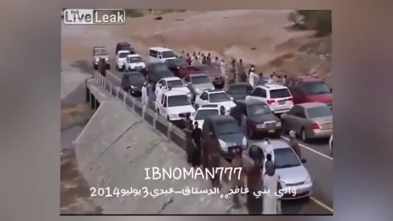 Unbelievable Natural Disasters Caught on Tape - YouTube