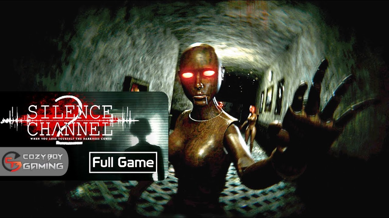 Full Game Longplay: Silence Channel 2 | PC Gameplay (No Commentary ...