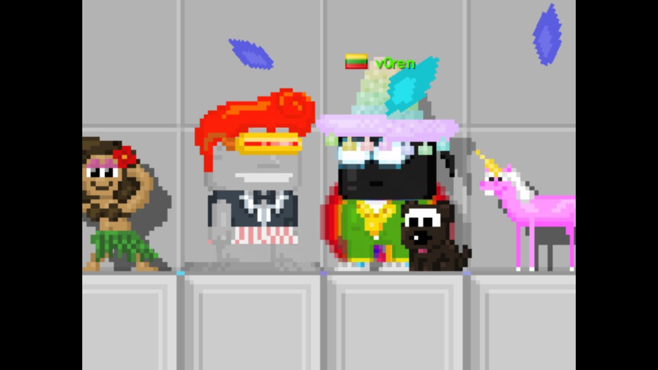 GrowTopia-How to turn newbie to a pro! - YouTube