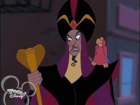 Mickey Mouse Bamboozles Jafar - YouTube