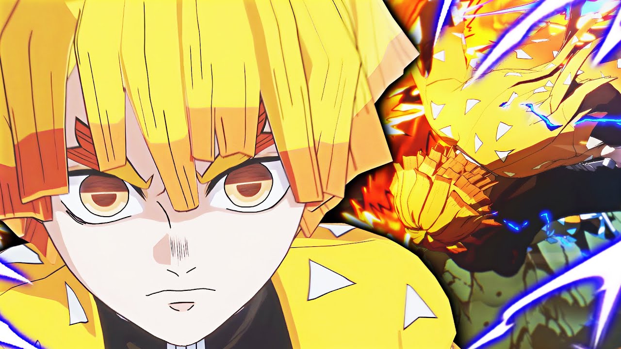 The NEW ZENITSU Is OVERPOWERED! Demon Slayer Hinokami Chronicles 2 DLC ...