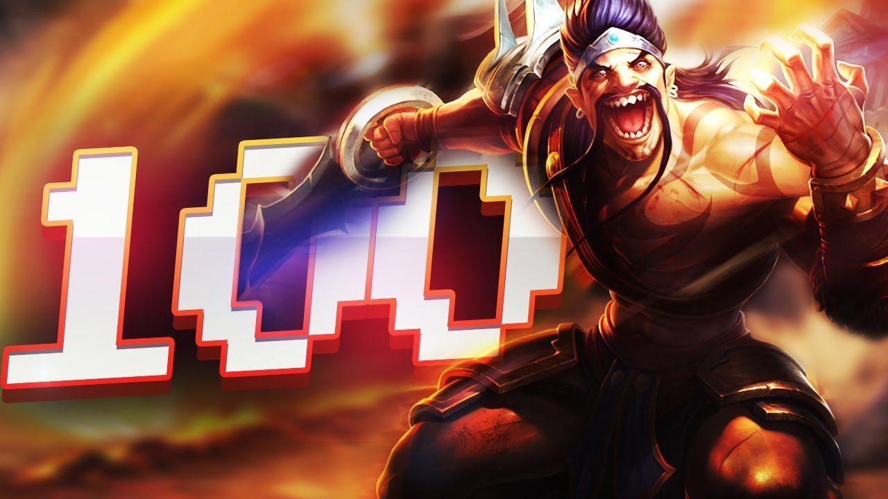 Gosu - 100 - YouTube