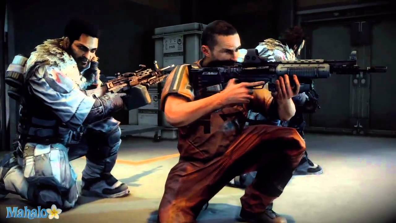 Killzone 3 Walkthrough - Chapter 6 - Stahl Arms Infiltration - Ward 5 ...