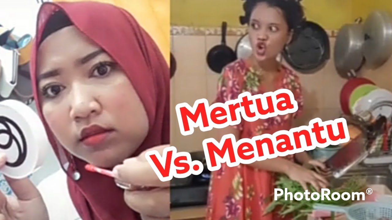 POV "menantu vs mertua" - YouTube