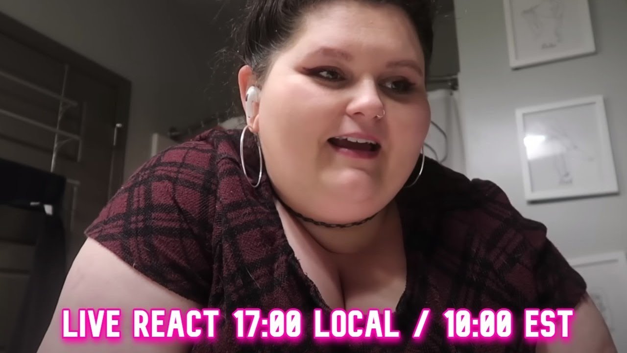 BodyBuilder Reacts LIVE - Amberlynn Reid Catch Up - YouTube BodyBuilder Reacts LIVE - Amberlynn Reid Catch Up - YouTube