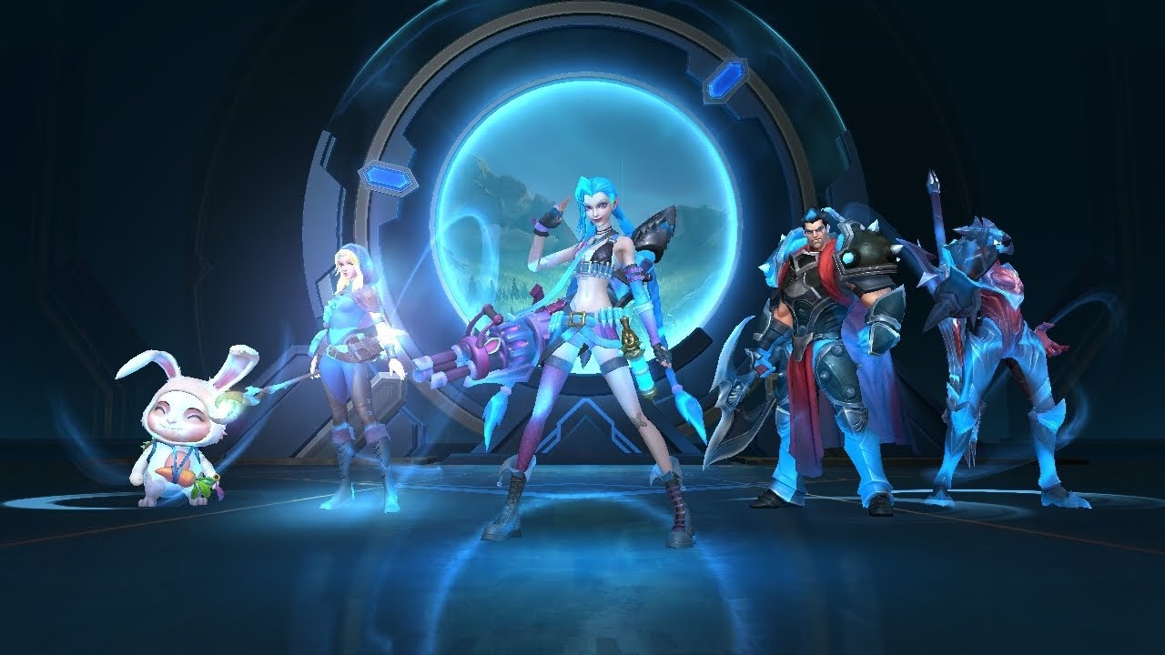 LEAGUE of LEGENDS: WILD RIFT Game 23 to 100 - YouTube