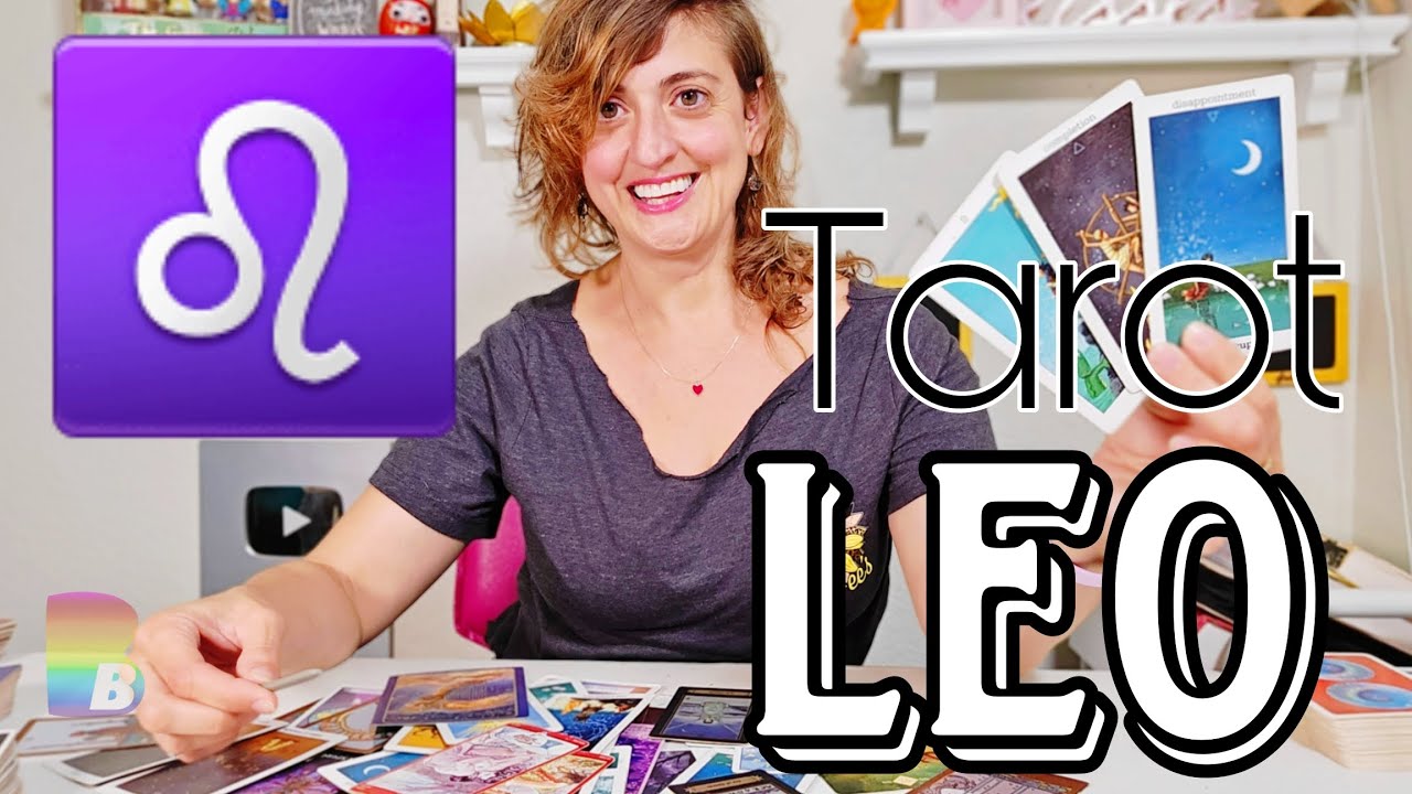 LEO Tarot - EXTENDED - You're about to find put who really loves you ...