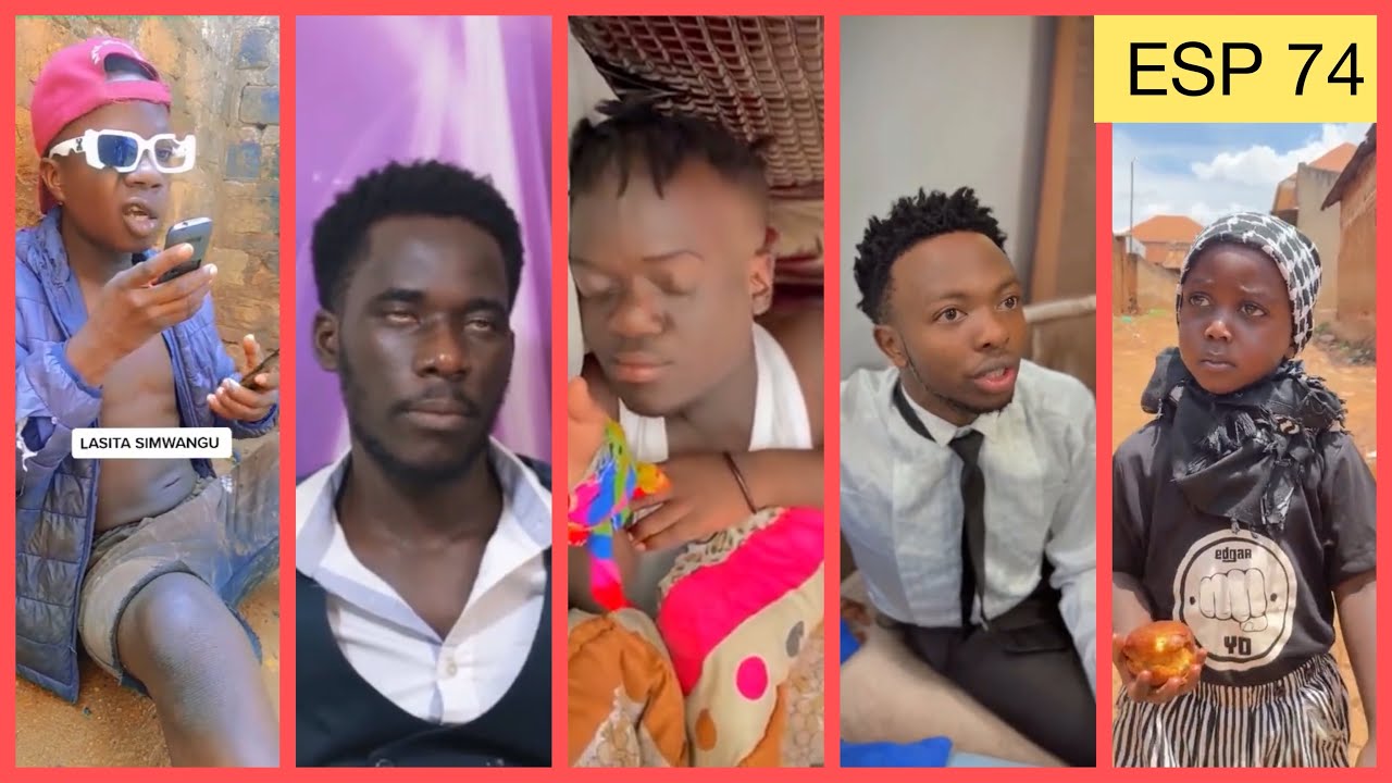 UGANDA COMEDY SKITS EPISODE 74: CB Talker - Fik Pro Comedy - Davo ...