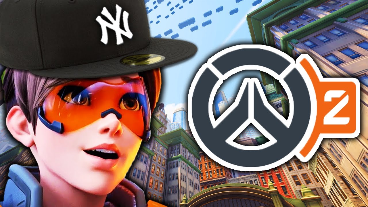 New Yorker Reviews Overwatch 2's New York Map - YouTube