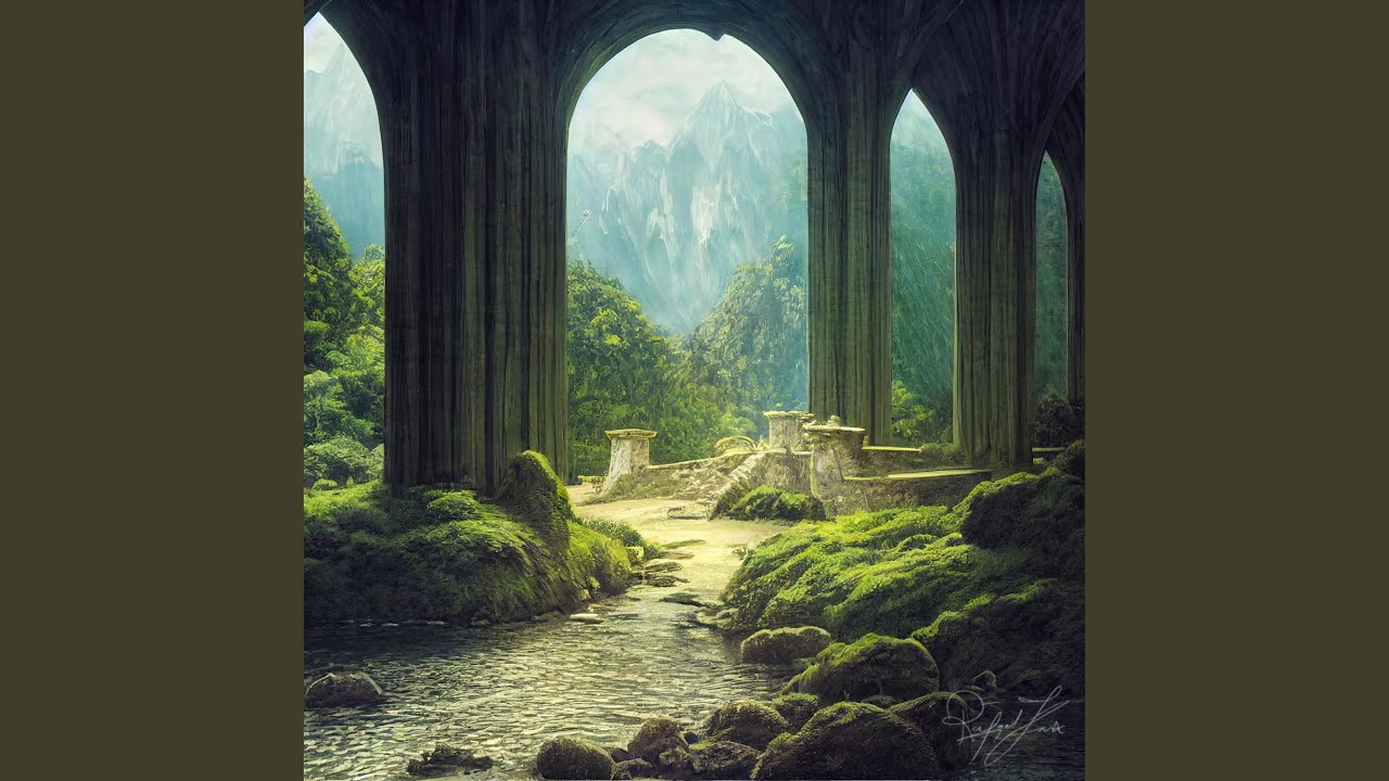 Elvish Fantasy Medieval Vocal (feat. Andrea Krux) - YouTube Music