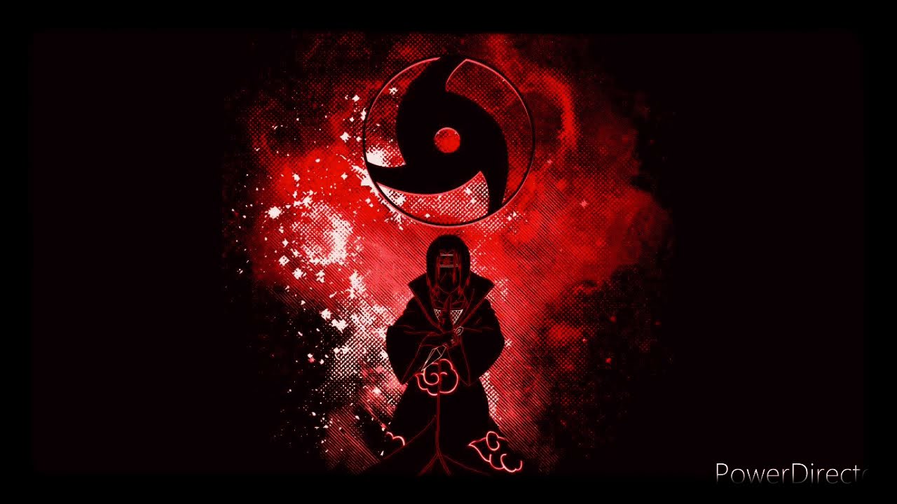 Itachi Uchiha theme - YouTube
