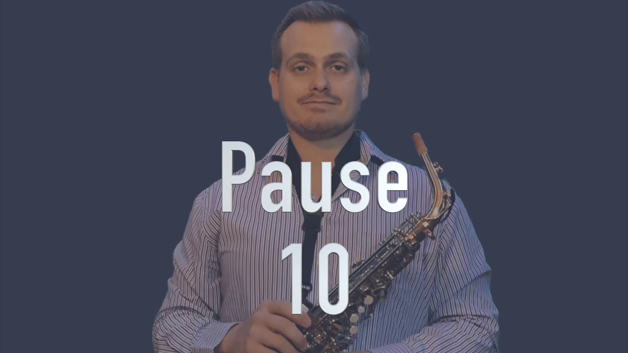 Saxophone 1-9 Long Tones - YouTube