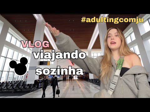 I TOOK AN INTERNATIONAL TRIP ALONE - Julia Silva