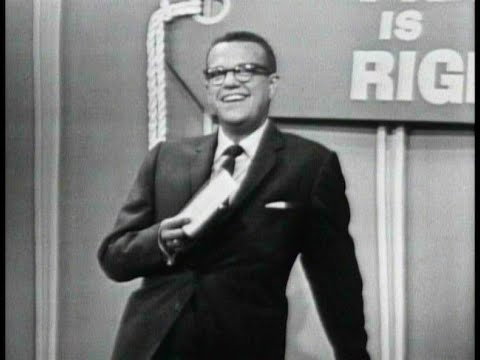 Priceless Moments with Bill Cullen - YouTube