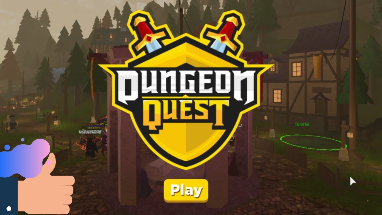 Dungeon Quest | ROBLOX - YouTube