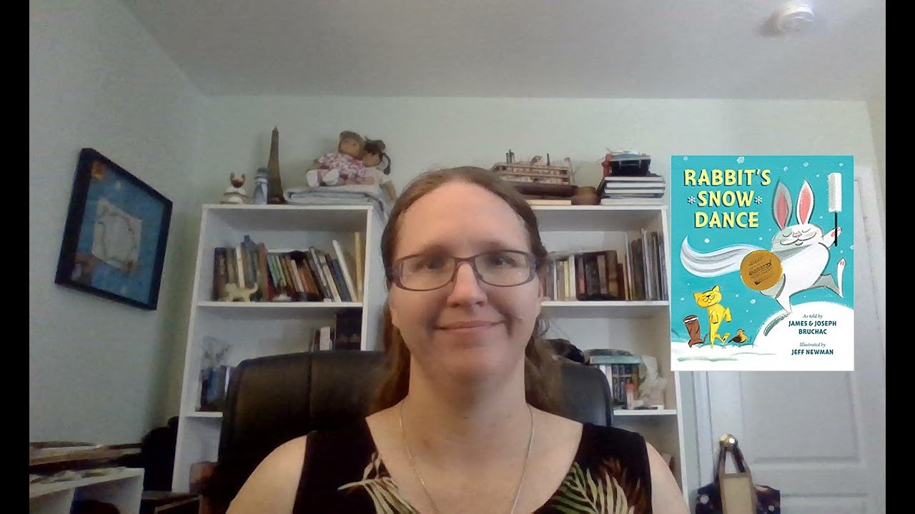 Rabbit's Snow Dance by Joseph and James Bruchac - YouTube