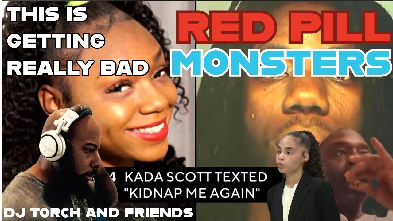 Red Pill Rage 4: What can we learn from Kada Scott and Alicia Andrews ...