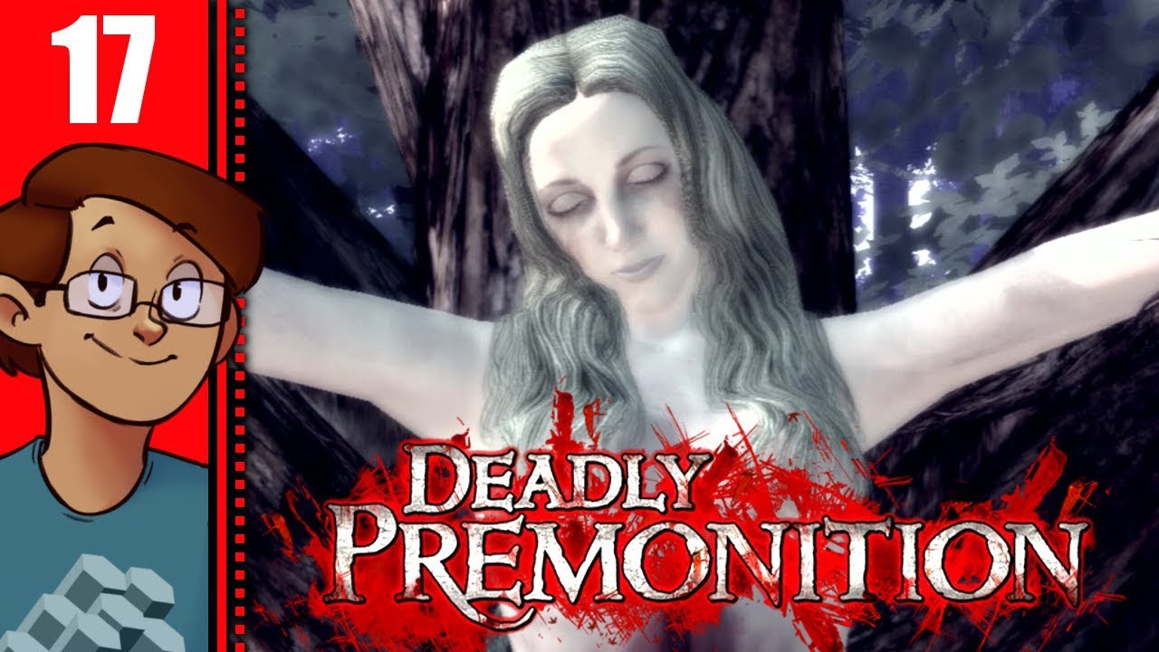 Let's Play Deadly Premonition Part 17 - Forrest Kaysen - YouTube