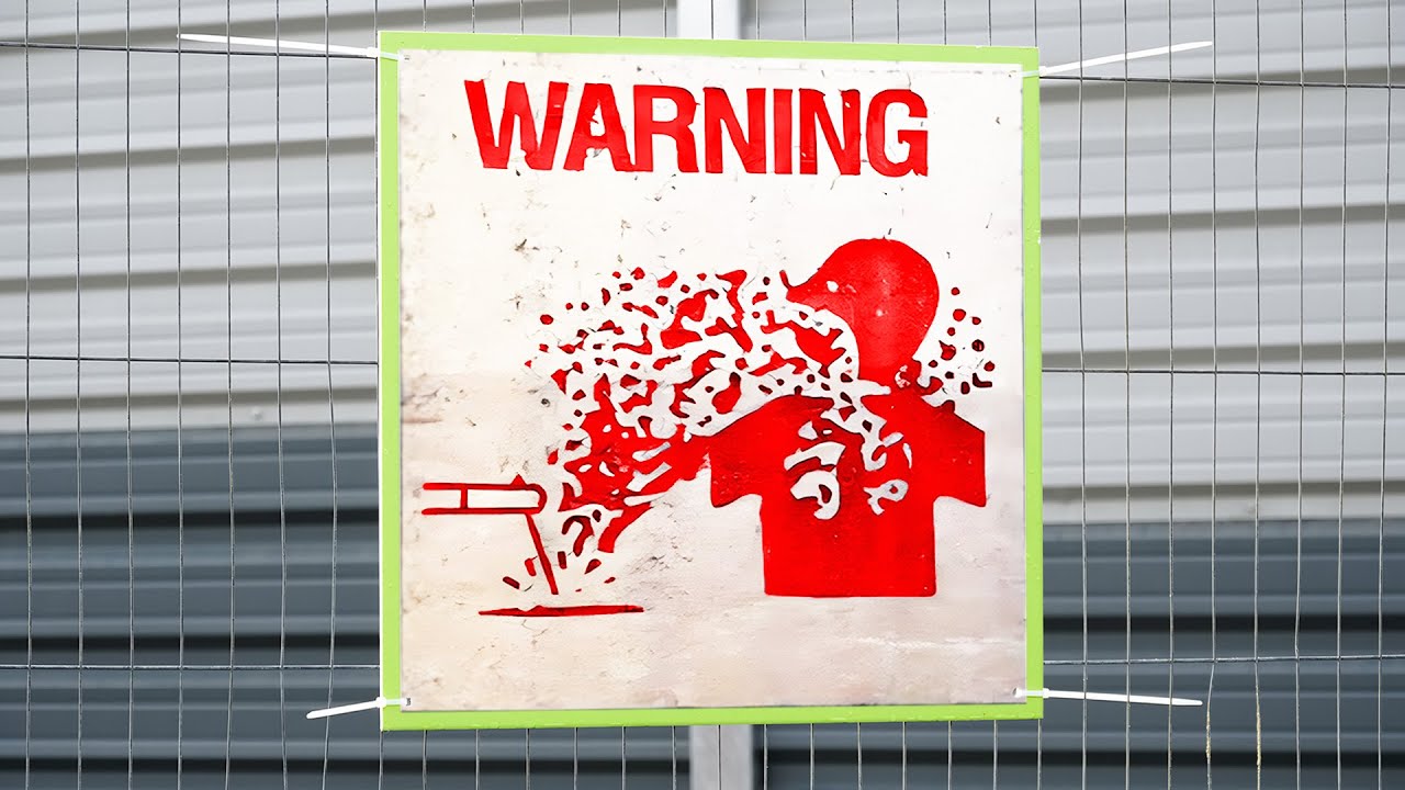 oddly specific signs - YouTube