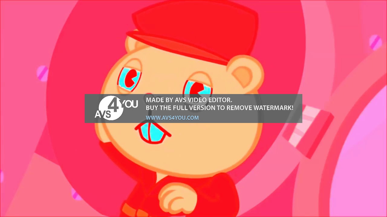 Happy Tree Friends Handy's Angry Montage In G Major 12 G Major 5 + G ...