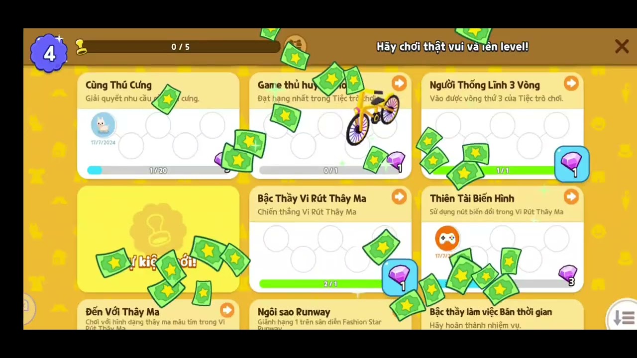 Play Together | Cày acc phụ từ lv1-lv5 .@Tớ_là_Ra - YouTube