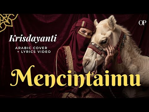 Krisdayanti - Mencintaimu | Arabic Gambus Cover + Lyrics Video