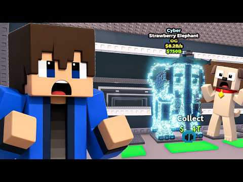 EZ SPAWNOLT AZ ÉLETEM LEGJOBB EVENTJÉN STEAL A BRAINROT ROBLOXBAN!