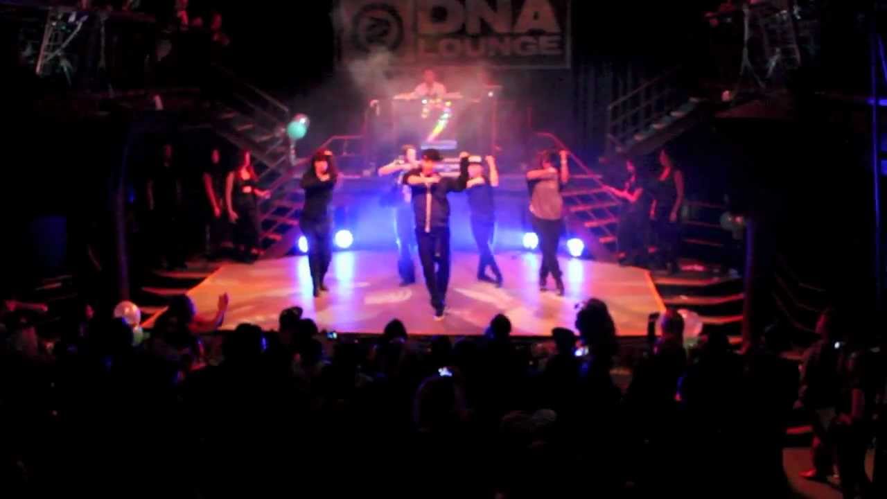 Greg Chapkis | DamSF 2013 Performance | Chapkis Dance - YouTube