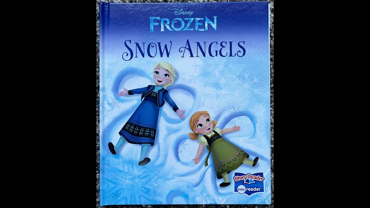 Disney Frozen Snow Angel