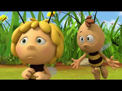 Maya The Bee Season 2 - Stinger Stung | Best Movies.