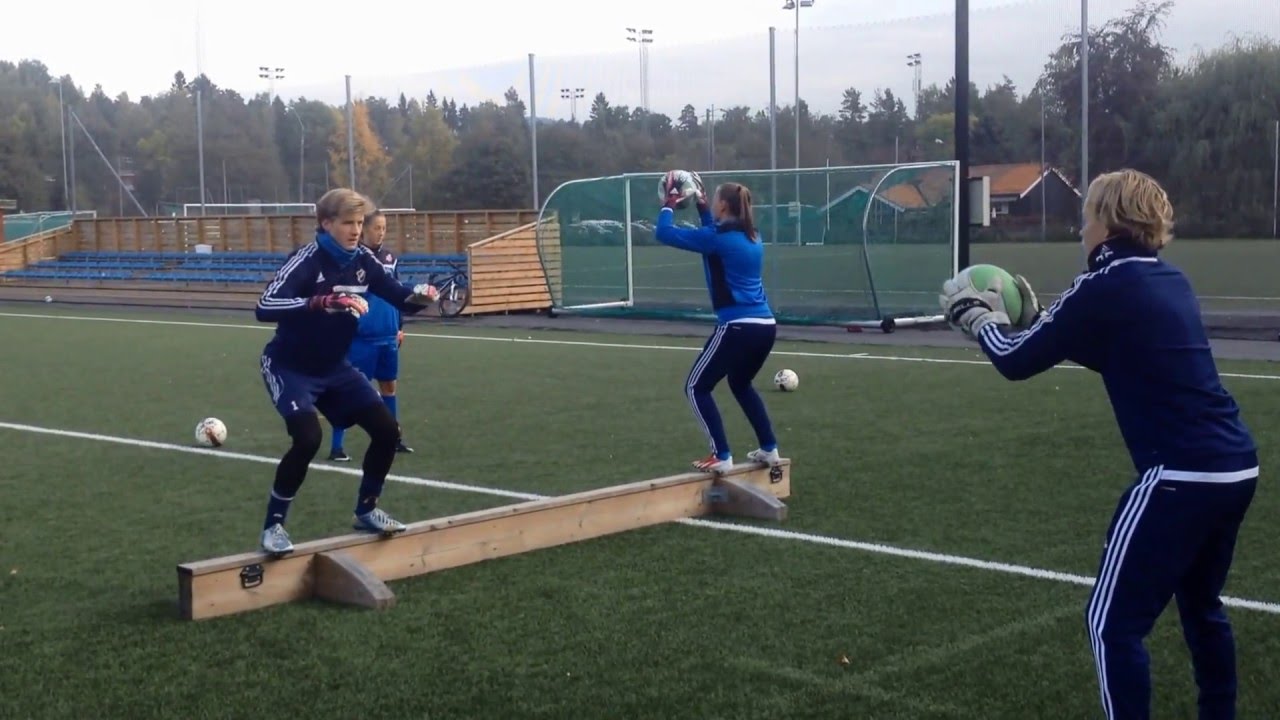 Fysisk trening NTG Fotball 23.09.2014 - YouTube